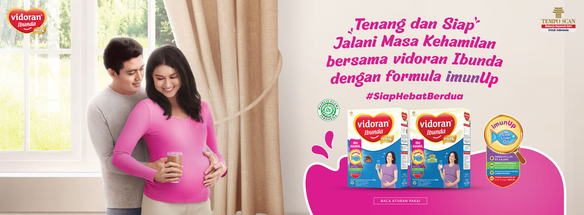 vidoran | Vitamin Terbaik Untuk Pertumbuhan Anak