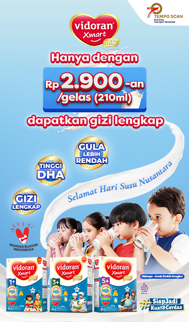 vidoran | Vitamin Terbaik Untuk Pertumbuhan Anak
