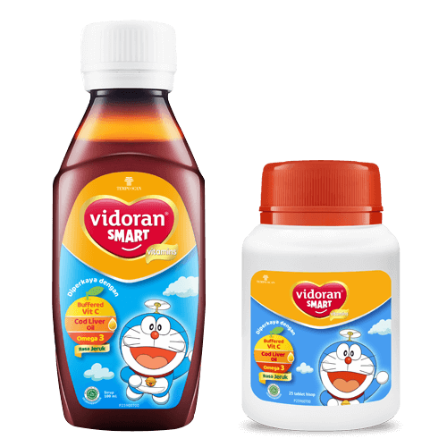 vidoran | Vitamin Terbaik Untuk Pertumbuhan Anak