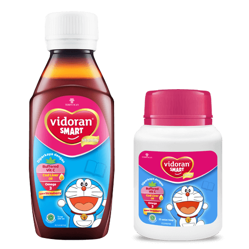 vidoran | Vitamin Terbaik Untuk Pertumbuhan Anak